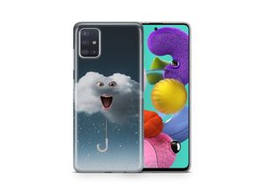 4066914125990 - Schutz Handy Hülle für Samsung Galaxy A03s Case Cover Tasche Bumper Etuis TPU