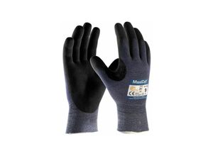 4031301029878 - Protect Workwear - atg® Schnittschutz-Strickhandschuhe MaxiCut® Ultra™ (44-3745) 24958 Gr08 Nitri