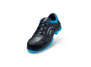 4031101746036 - uvex 2 xenova® 9555238 ESD Sicherheitshalbschuh S3 Schuhgröße (EU) 38 Blau-Schwarz 1 Paar