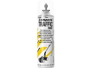 3495881170015 - Ampere Traffic Markierungsfarbe 500 ml grau (RAL 7042)