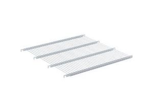 4260474946167 - Zwischenboden für Select Rollboxen ADB BASICline 700 x 705 mm bis 150 kg galvanisch blau verzinkt