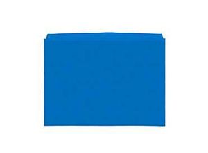 4050827013482 - Orgatex-Magnettaschen A5 quer blau 10 St