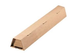 4055453004774 - Trapezversandboxen 485 x 112 60 x 82 mm 10 Stück