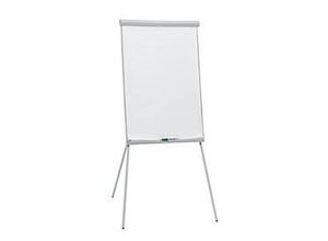 4016946221764 - Flipchart U-Act!Line® Standard FC93 Dreibeinstativ höhenverstellbar recycelt magnethaftend Ablageschale Tafel 700x1000 mm