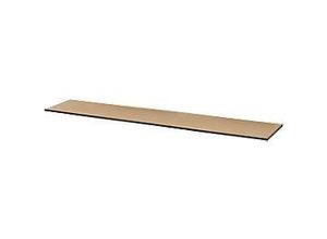 4040376032928 - Ablageboden mdf Platte BxT1140x595x22 mm stark für Tischgröße BxT 1250x800 mm