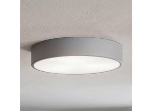 5907623620880 - Deckenlampe Cleo 400 grau Sensor IP20 Ø 40 cm Metall