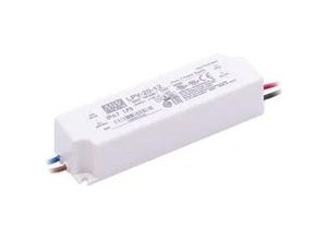 4260385822703 - Mean Well LPV-20-12 LED Netzteil 20W 12V 167A IP67 Schaltnetzteil CV