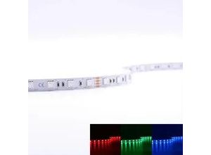 4260385821768 - Strip 24V LED Streifen 5M 144W m 60LED m 10mm Farbwechsel - Lichtfarbe RGB - S