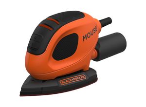 5035048704110 - BLACK+DECKER Deltaschleifer Kompakt-Mouse BEW230-QS