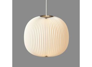 5703387913417 - LE KLINT Lamella 3 - Designer-Hängelampe gold