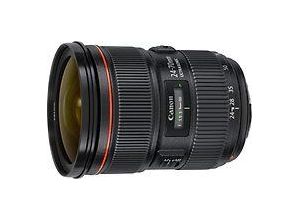 4960999780719 - EF 24-70 mm F28 L USM II 82 mm Filtergewinde (EF Anschluss) schwarz