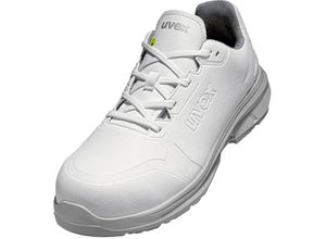 4031101820972 - uvex 1 sport white Sicherheitsschuh S3 Halbschuh weiß 50 50 11 - 6582250