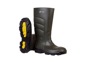 3532723561485 - Solidur - Bottes Allworker 04 Vert - ARO4VT