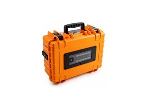 4031541750723 - B&w International - b&w Energy Case Pro500 500W mobile Energieversorgung orange