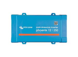 8719076045205 - Phoenix 0% MwSt §12 iii UstG Inverter 12 250 VEDirect 200W Wechselrichter - Victron