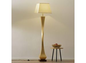 8435435322922 - Schuller Valencia Stehleuchte mit edlem Design gold