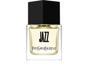 3365440037229 - YVES SAINT LAURENT Jazz Eau de Toilette 80 ml Herren frisch