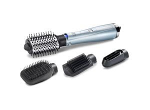 3030050179880 - BaByliss HydroFusion AS774E Warmluftbürste + Ersatzbürstenköpfe 1 St