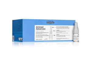 3474637109509 - L’Oréal Professionnel Serie Expert Aminexil Advanced Ampulle für das Wachstum der Haare und die Stärkung von den Wurzeln heraus 42x6 ml