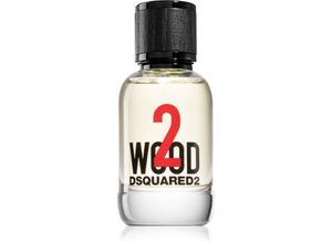 8011003864287 - Dsquared 2Wood Eau de Toilette (EdT) 50 ML (+GRATIS Dsquared Rucksack) 50 ml