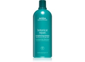 0018084019498 - Aveda Botanical Repair™ Strengthening Shampoo stärkendes Shampoo für beschädigtes Haar 1000 ml