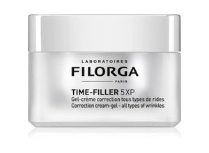 3540550010793 - FILORGA TIME-FILLER 5XP GEL-CREAM mattierende Gel-Creme für fettige und Mischhaut 50 ml