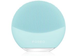 7350092139441 - FOREO LUNA Mini 3 Dual-Sided Face Brush for All Skin Types (Various Shades) - Mint