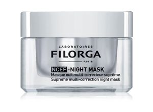 3540550008523 - FILORGA NCEF -NIGHT MASK revitalisierende Maske für die Nacht zur Erneuerung der Haut (aufhellend) 50 ml