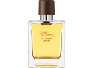 3346131430734 - HERMÈS Terre d’Eau Intense Vétiver EDP für Herren 50 ml