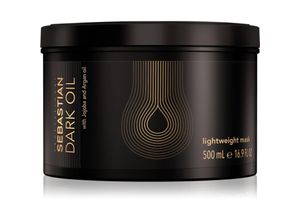 3614226757777 - Professional Dark Oil Maske mit ernährender Wirkung für glänzendes und geschmeidiges Haar 500 ml