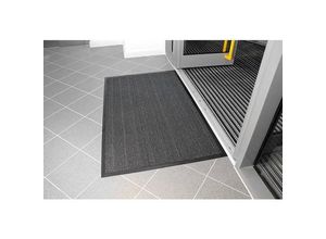 5060103532391 - COBA Europe VP010603 VYNA PLUSH Eingangs-Matte (L x B x H) 18 m x 12 m x 7 mm Schwarz (metallic)