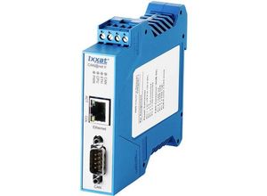 4016139040875 - Ixxat 101008610201 HMS Industrial Networks CAN Umsetzer CAN Bus Ethernet 12 V DC 24 V DC 1 St