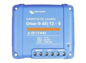 8719076016762 - Orion-Tr DC-DC-Wandler 48 12-9A 110W isoliert (ORI481210110) - Blue - Victron Energy