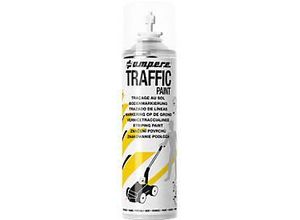 3495881141008 - AMPERE 630101001 Bodenmarkierspray TRAFFIC PAINT 500 ml weiß