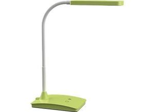 4002390080743 - LED Tischleuchte MAULpearly colour Touch-Dimmer 3-fach dreh- + neigbar 320 lm lime