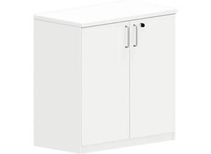 4250510852729 - Schrank NEVADA B 800 x T 445 x H 825 mm weiß