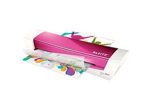 4002432112937 - iLAM Home Office DIN A4 Laminiergerät 7368 300 mm min 3 Min Aufwärmzeit Bis zu 2 x 125 (250) Mikron