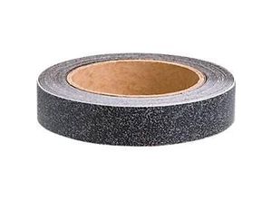 4260287340060 - Antirutschbelag CleanGrip 50 mm x 25 m selbstklebend Rutschhemmung R 11 nach DIN 51130 schwarz 1 Rolle