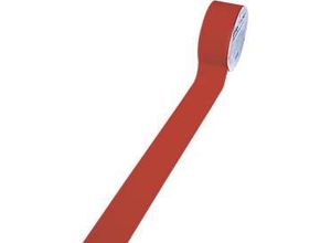 4024213560027 - Bodenmarkierungsband Easy Tape pvc rot Länge 33 m Breite 50 mm - Rocol