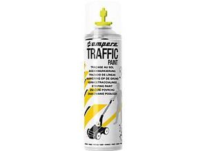 3495881142005 - AMPERE 630102001 Bodenmarkierspray TRAFFIC PAINT 500 ml gelb