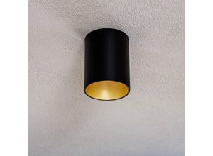 5903139893190 - Nowodvorski Lighting Deckenleuchte Eye Tone schwarz gold