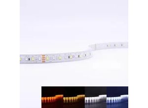 4063592011300 - Strip Full Spectrum 24V LED Streifen 5M 18W m 120LED m 12mm - Lichtfarbe CCT 23