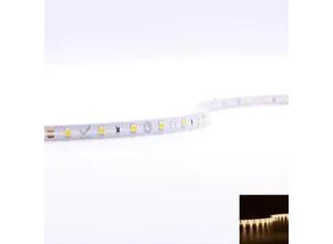 4260601133248 - Strip Warmweiß 24V LED Streifen 15M 48W m 60LED m 8mm IP65 3000K