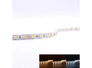 4260385825179 - Strip 12V 5M 144W m 60LED m 10mm - Lichtfarbe CCT 2700-6500K - Schutzart IP20