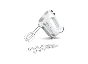 4242002945101 - CleverMixx MFQ24200 Handmixer weiß 400 W 4242002945101 Bosch