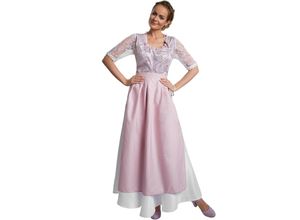 4061173219978 - tectake® Frauenkostüm Maxi-Dirndl Neuschwanstein Modell 2