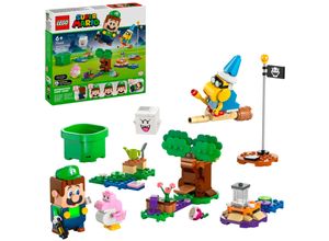 5702017595641 - 71440 Super Mario Abenteuer mit dem interaktiven LEGO Luigi Konstruktionsspielzeug