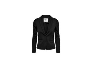 5713731212431 - ONLY Sweatblazer ONLPOPTRASH LIFE BLAZER TLR NOOS Black Unifarben Schwarz - Gr S