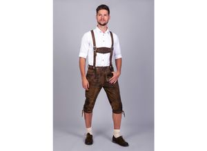 4262419962294 - Kniebund Wildbock Lederhose Jan