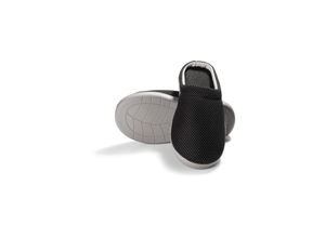 4260424227391 - Happy shoes Gel Slipper schwarz - Gr 39 40